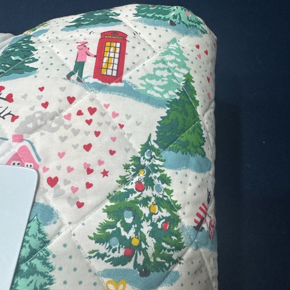 Cath Kidston | Bedding | Cath Kidston King Size Quilt Fun Winter ...